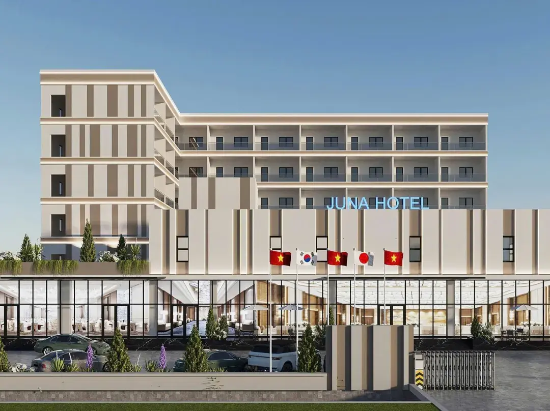 Juna Hotel - Tỉnh Thanh Hóa