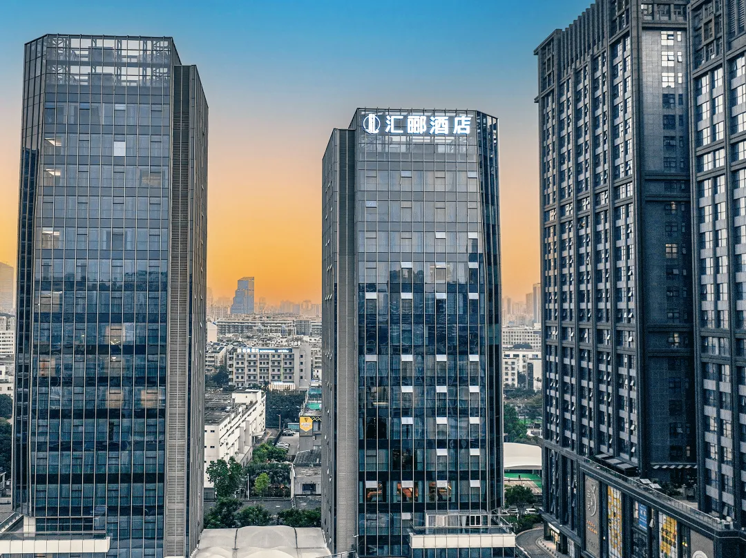 Huili Hotel - Macau Island