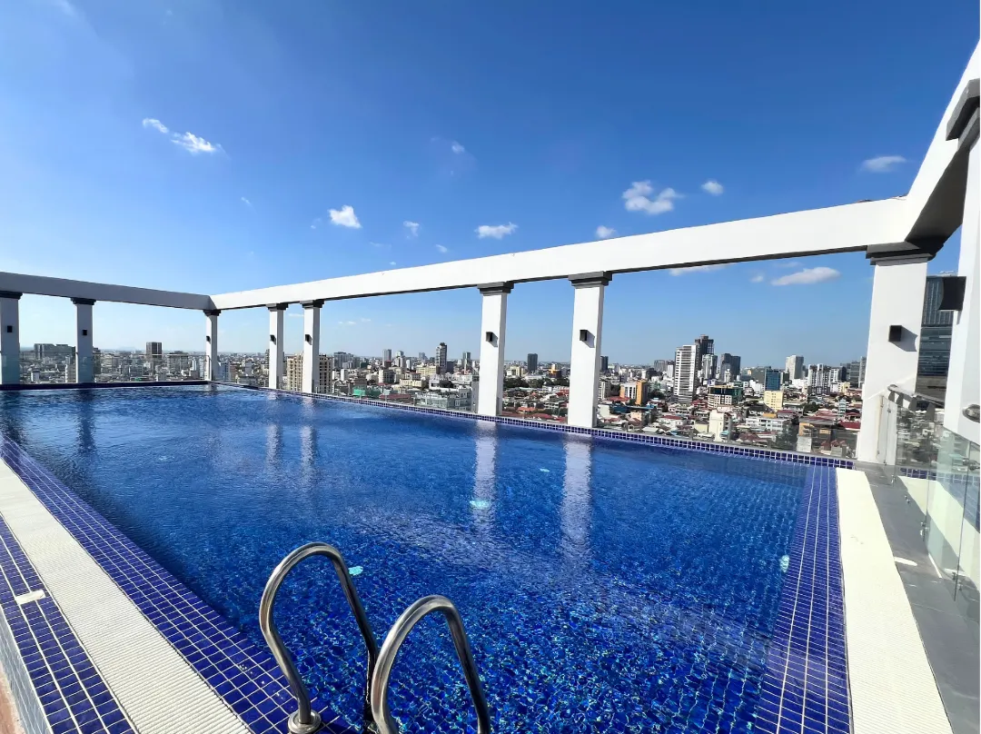 Ln Hotel & Residence - Phnom Penh