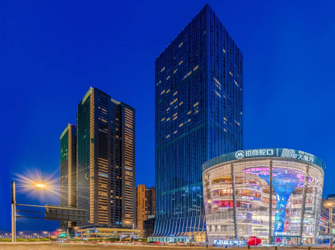 Weisheng Hotel (Dafangyun Performing Arts Center · Global Center Branch - Chengdu