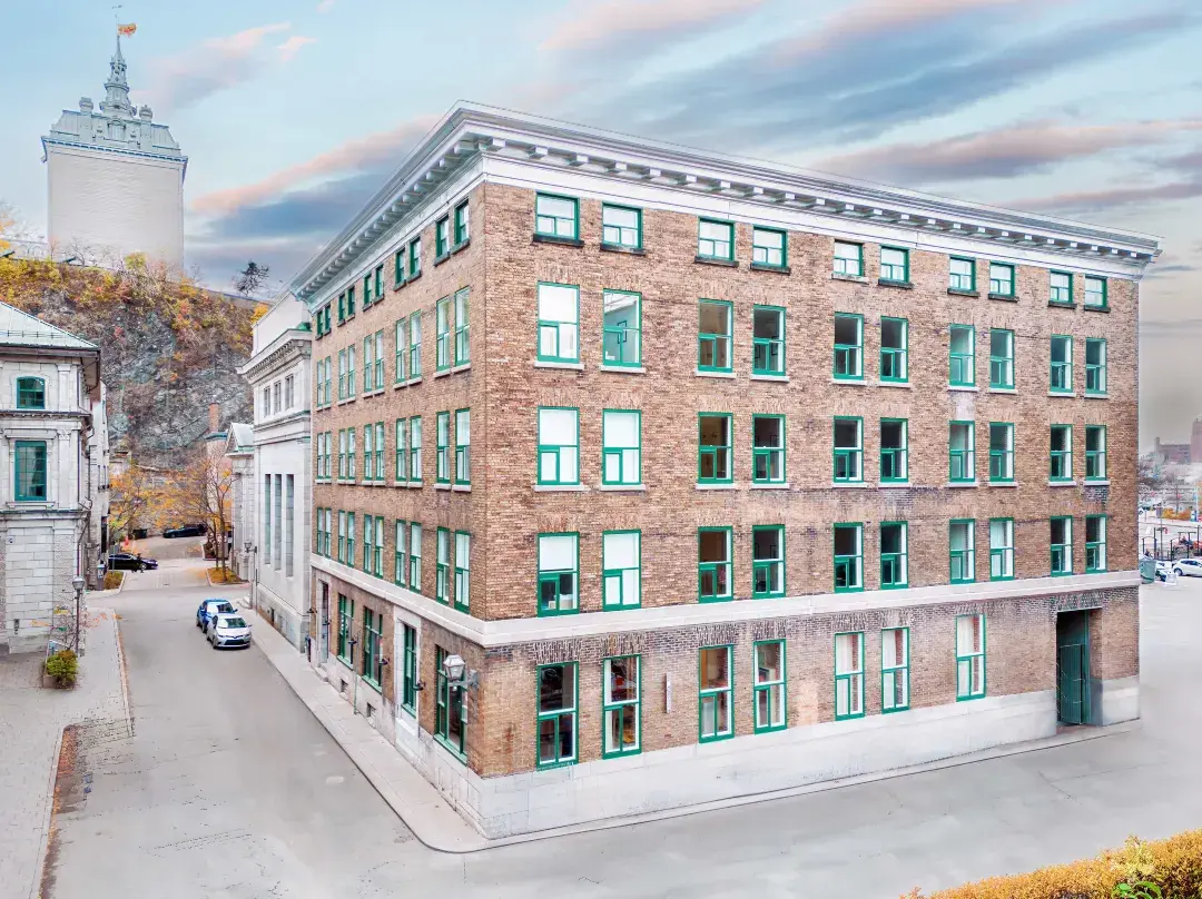 Les Lofts De La Barricade – Par Les Lofts Vieux-québec - Quebec City