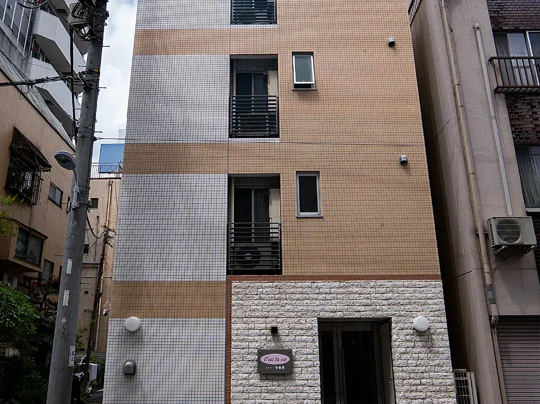 Sakura No Kawa | 6-minute Walk To Ueno Station | Convenient Transportation | Accommodates 3 Guests - Ueno