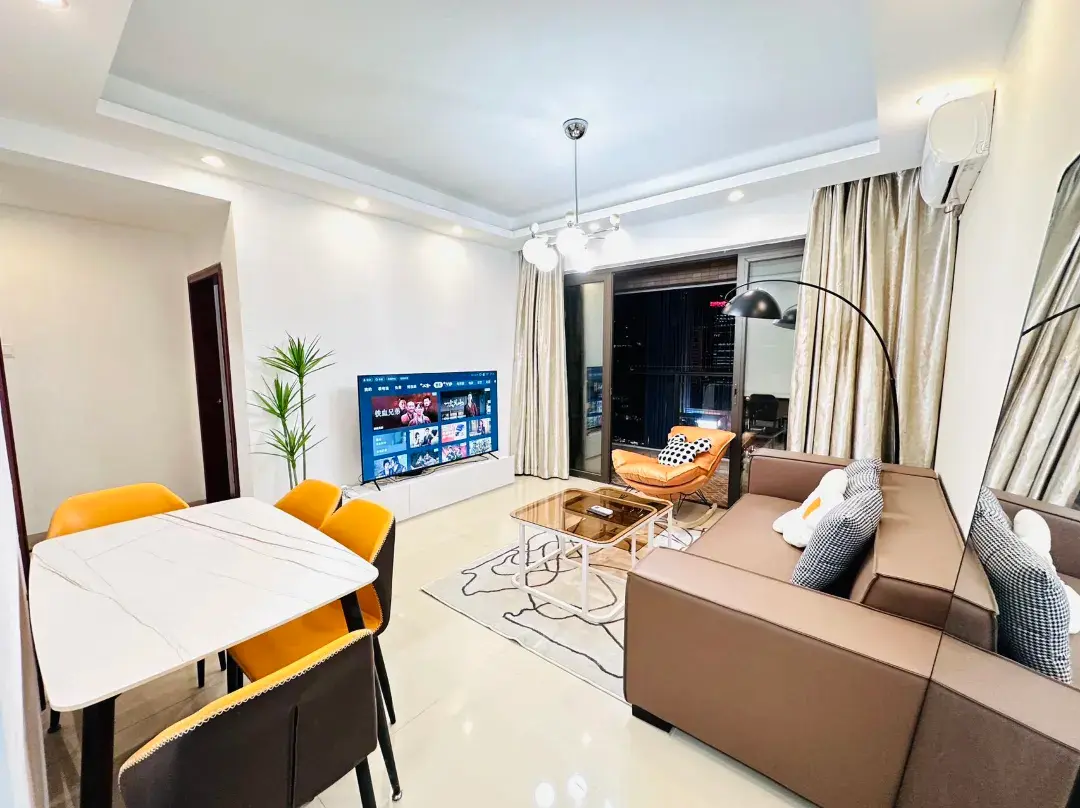 Xiangjia - Light Luxury Apartment - Hong Kong