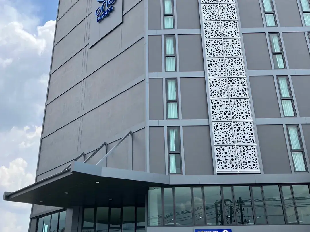 One Budget Hotel Tak Maesot - Mae Sot