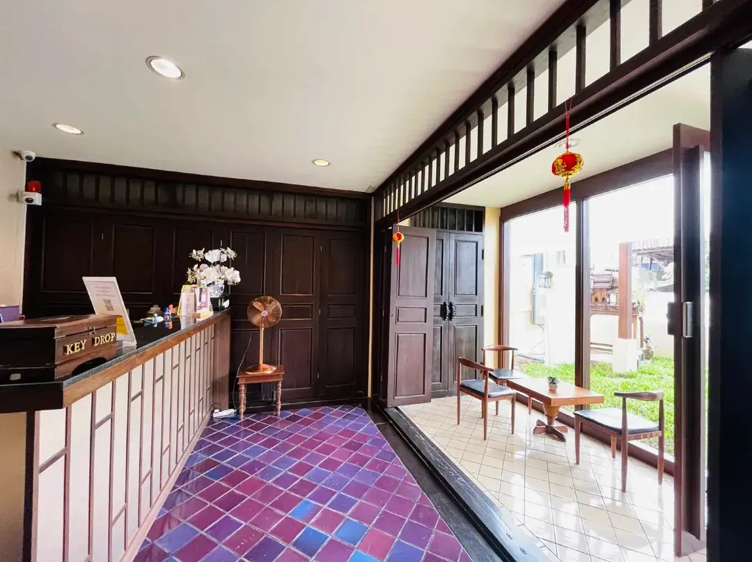 Na Thapae Chiangmai Hotel - Chiang Mai