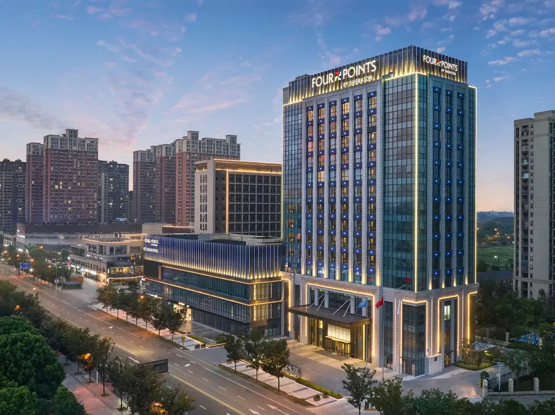Four Points By Sheraton Changzhou Economic Development Zone - Changzhou
