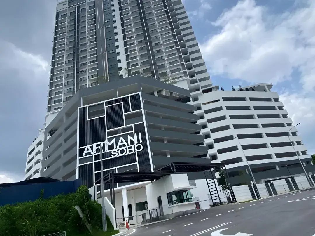 Armani Soho Subang Jaya Usj - Selangor