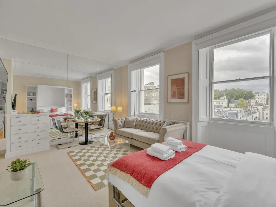 Lyall Residences - London