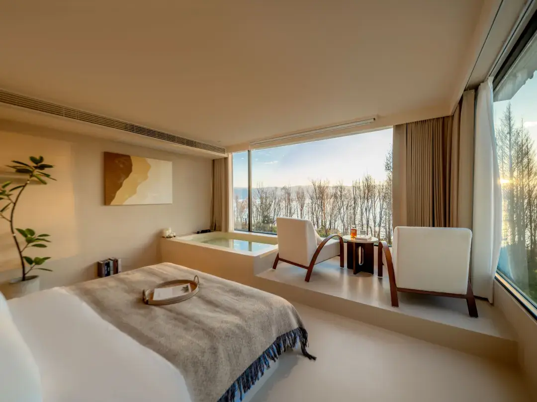 Dali An Yu · Manhaijing Homestay - Dali