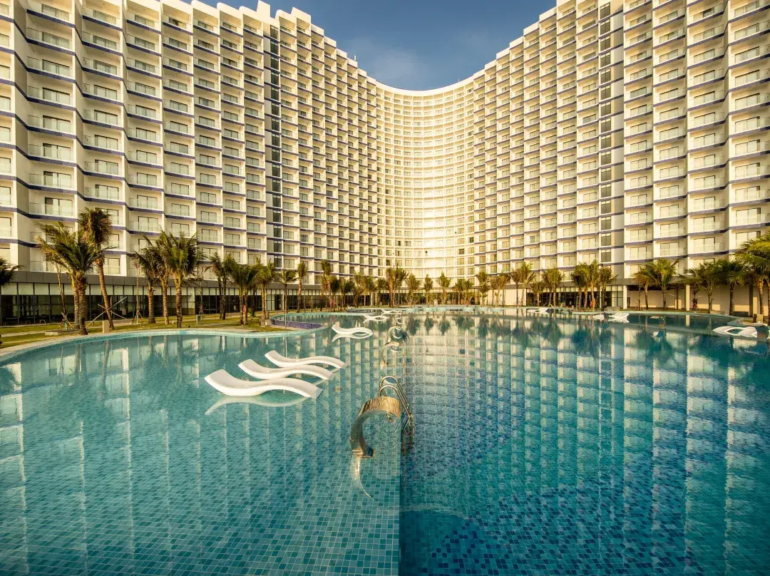 The Arenia Beachfront Cam Ranh Resort - Cam Ranh