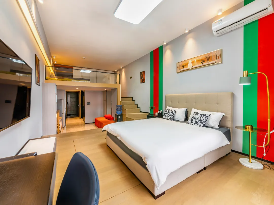 Guangzhou Jichuan Homestay - Guangzhou