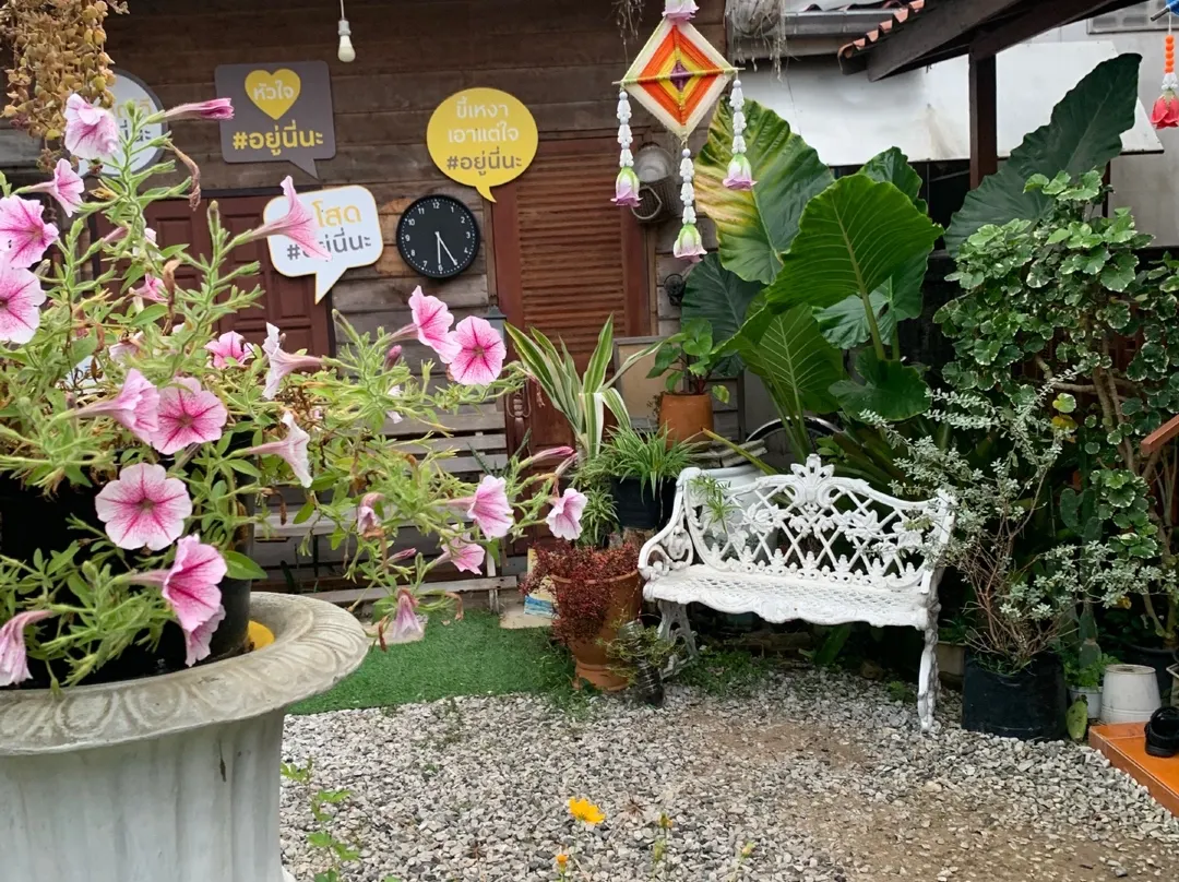 K Khang.garden Walking Street - Chiang Khan