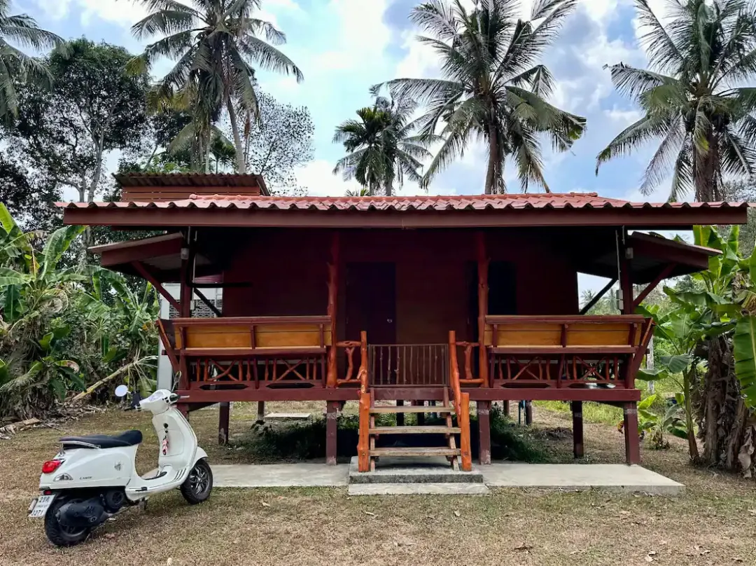 Deniz’s Lakeside Retreat - Ko Pha-ngan