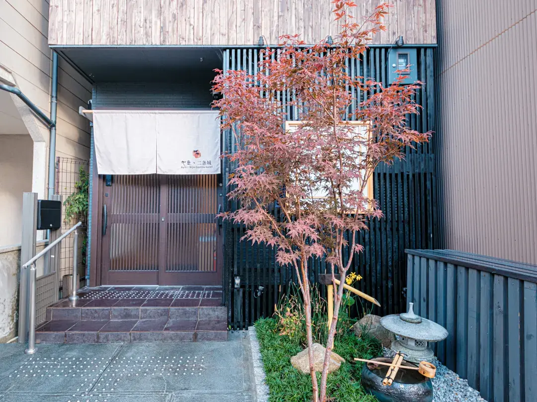 Ruyi・nijojo - Kyoto