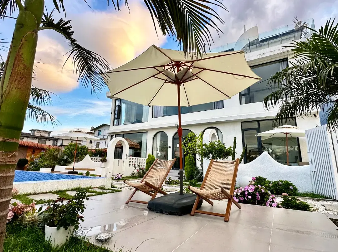 Dali Ban Hai Ting Feng Seaview Pastoral Healing Homestay - Dali