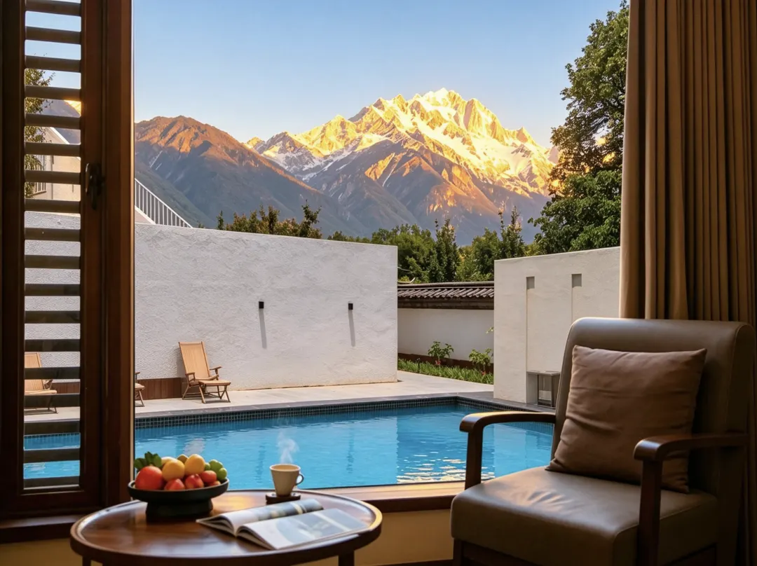 Yulong Mountain The Alpenglow Resort - Lijiang