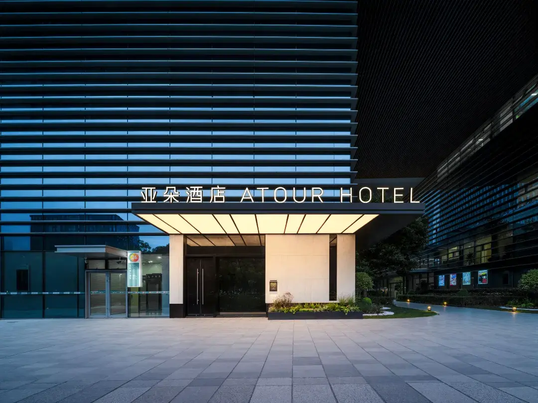 Tour Hotel , Euro‑america Financial City , Hangzhou Future Sci‑tech City - Hangzhou