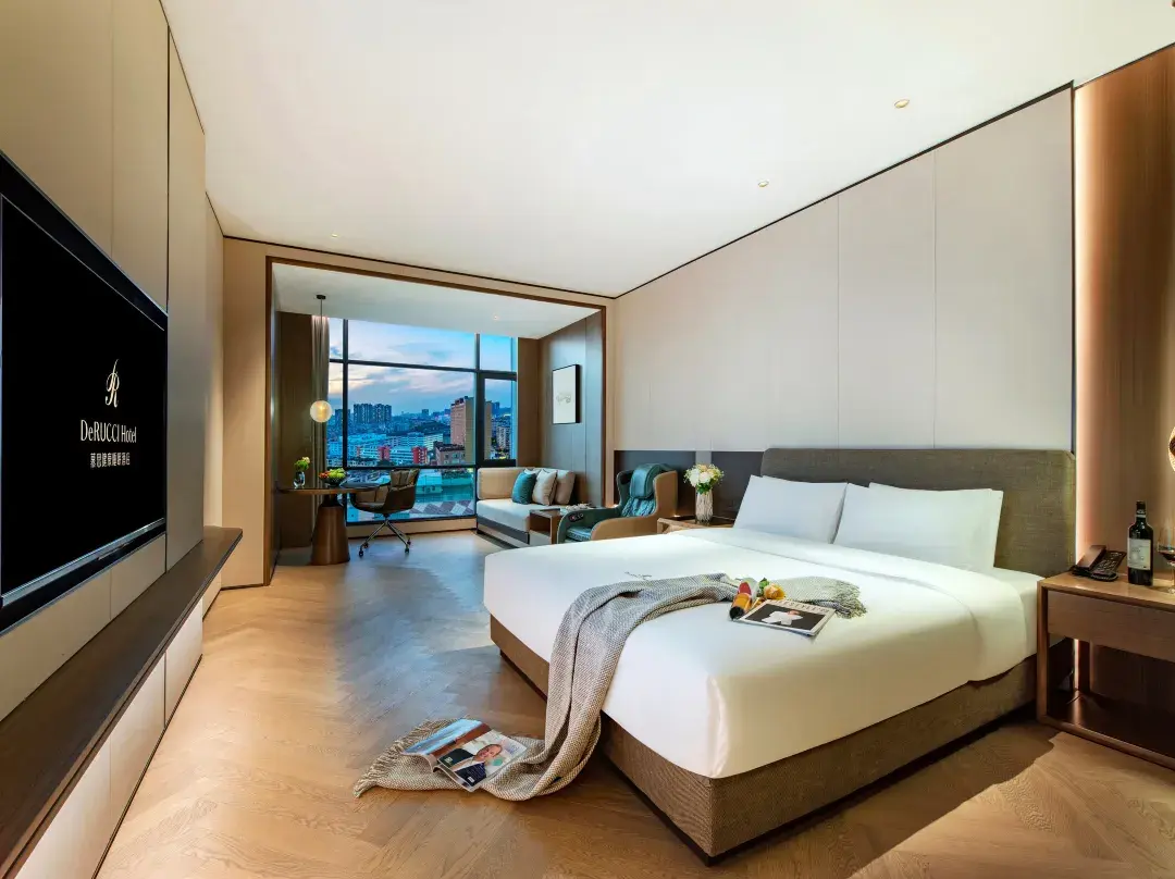 Musi Healthy Sleep Hotel - Shenzhen