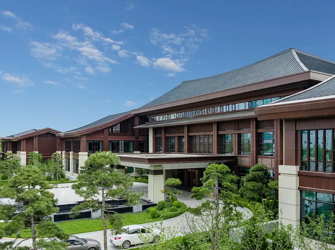 Cangzhou Canal Guest Hotel - Cangzhou