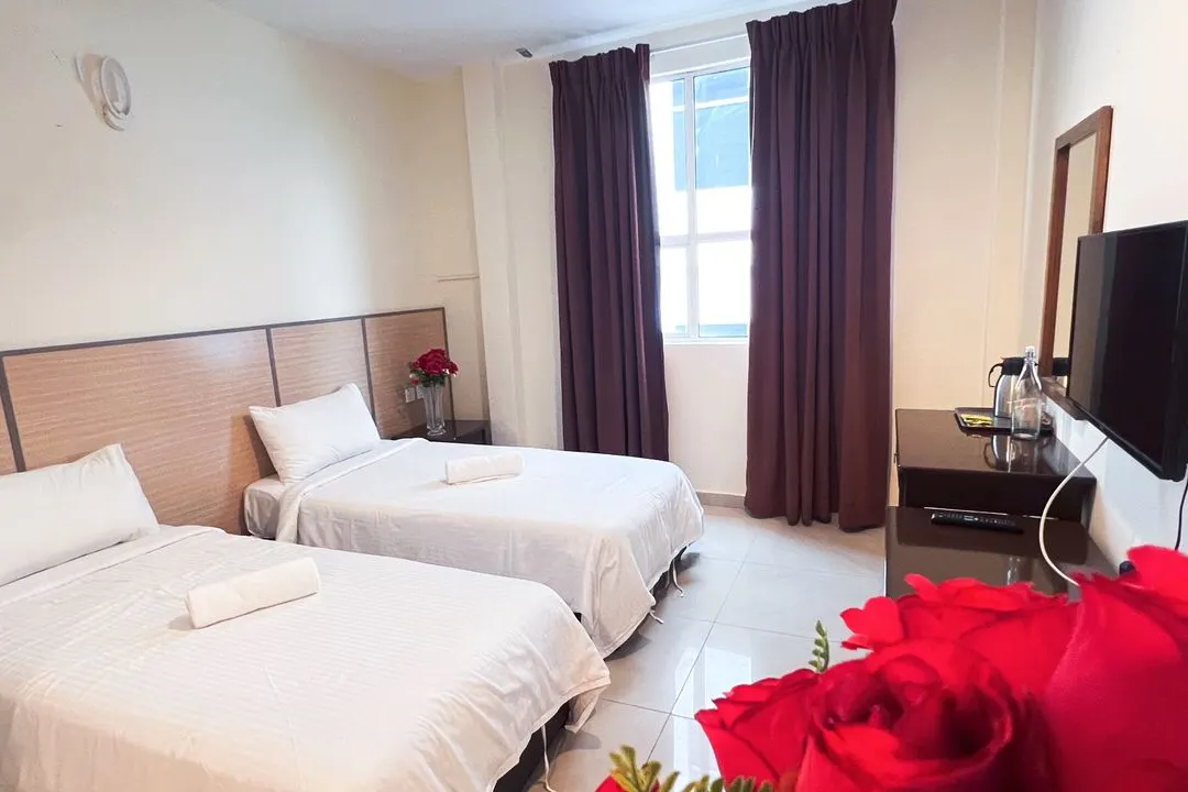 Chariton Hotel Skudai Kiri - Johor Bahru