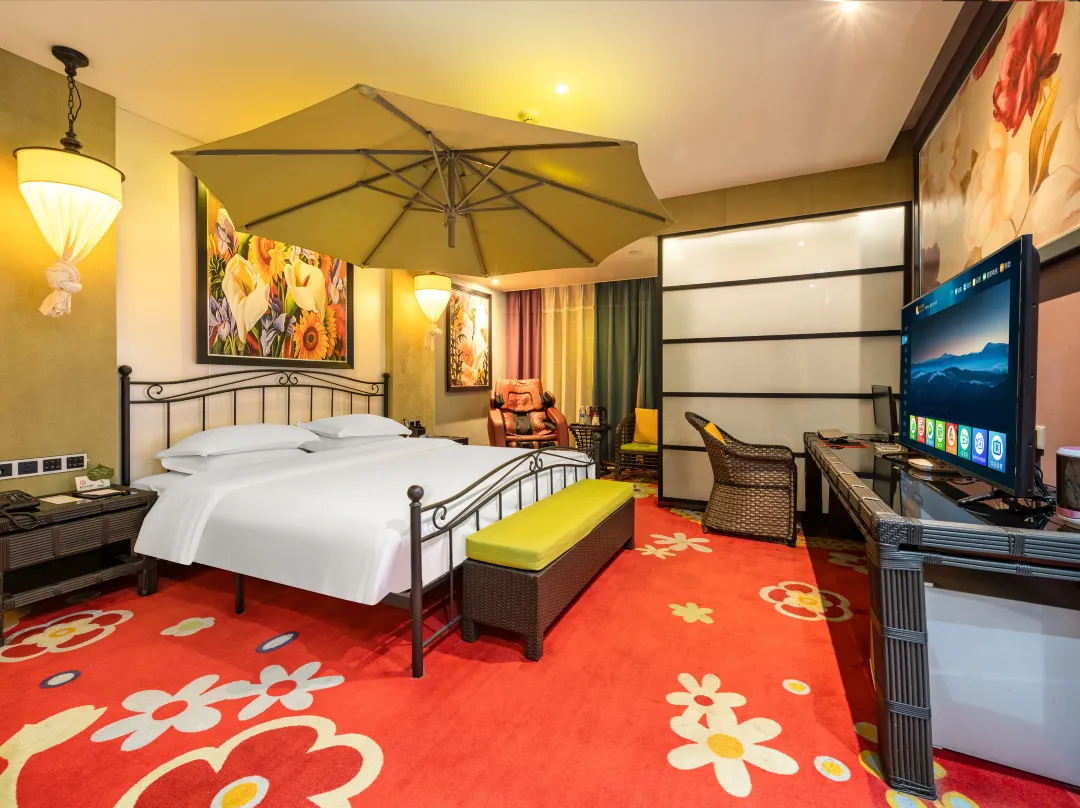 Xiyi Yujia Hotel - Zhengzhou
