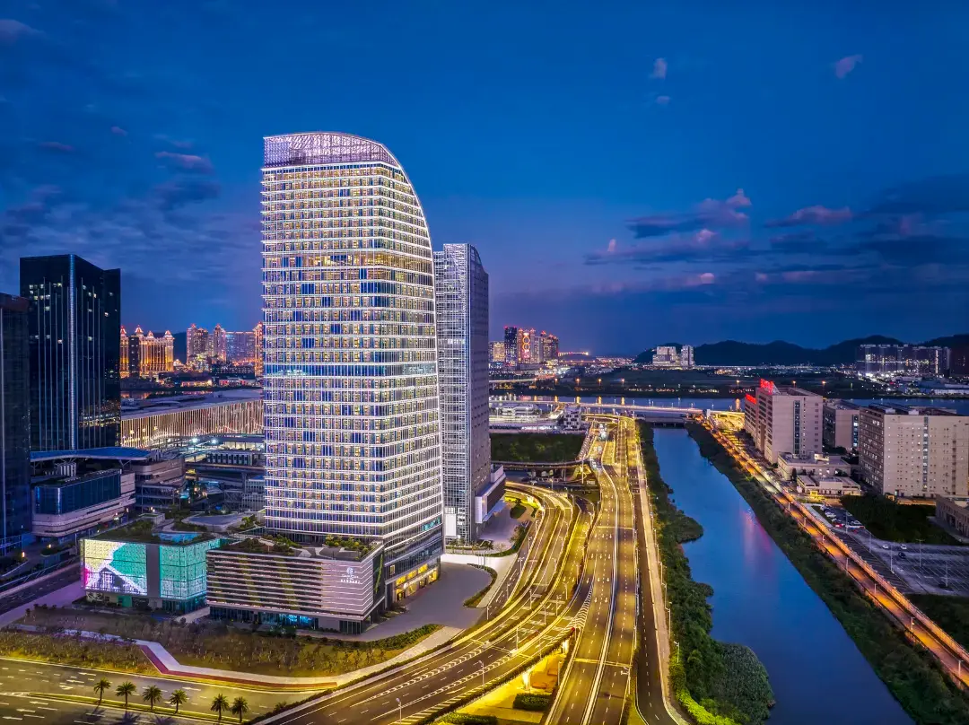 Doubletree By Hilton Zhuhai Hengqin - Zhuhai