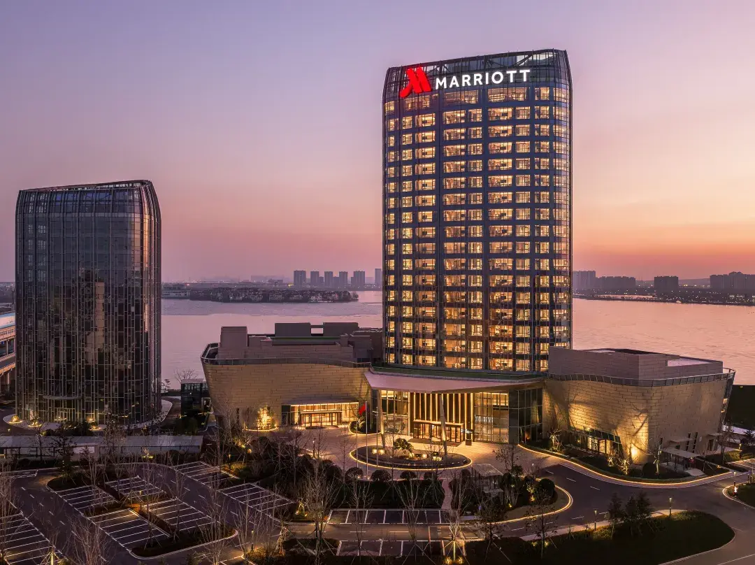 Qingdao Marriott Hotel Jiaozhou - Qingdao