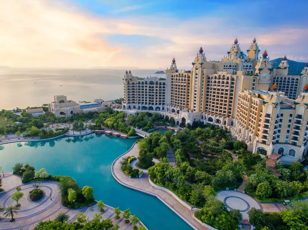 Chimelong Hengqin Bay Hotel - Zhuhai