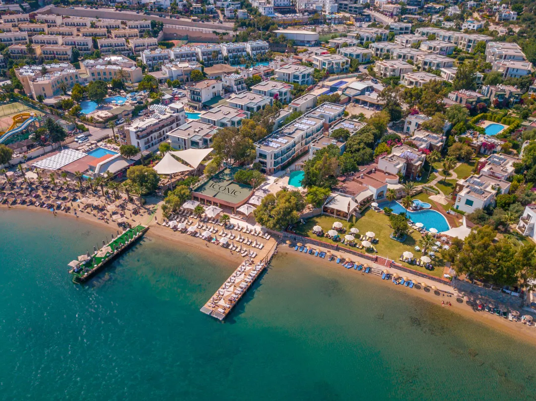 Inone Mucho Selection Hotel - Gümbet