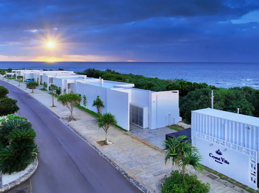 Crystal Villa Bayside - 沖縄県