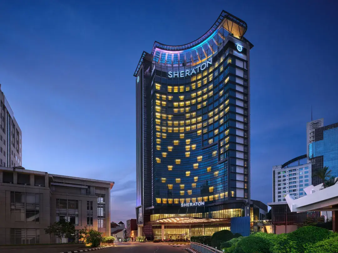 Sheraton Kuching Hotel - Kuching