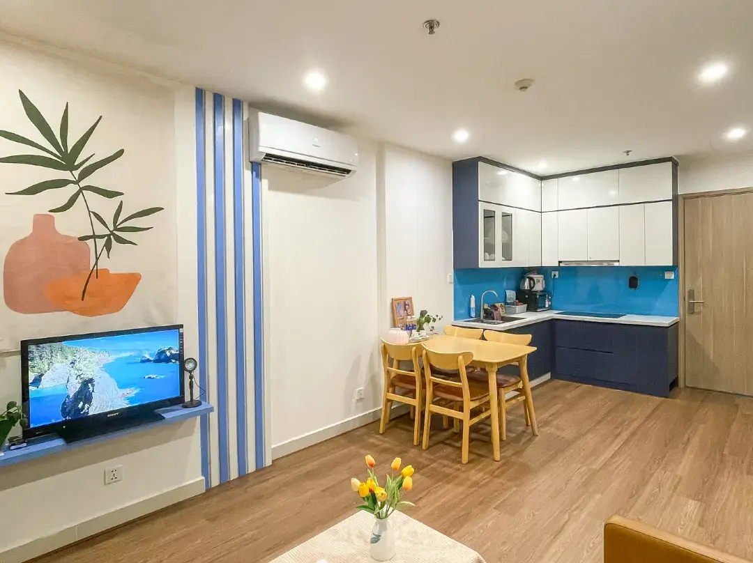 It Dust Homestay 1 - The Ocean Apartment - 興安