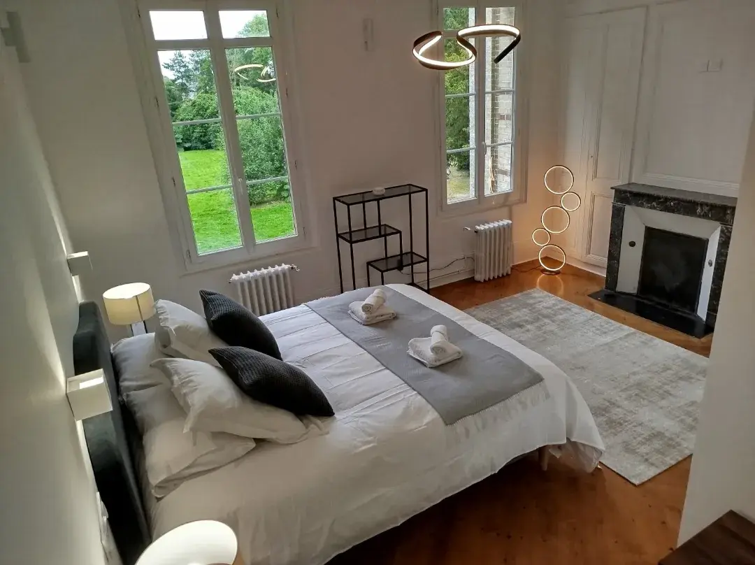 L'orangerie Du Château Loyd Pays De Caux - Normandy