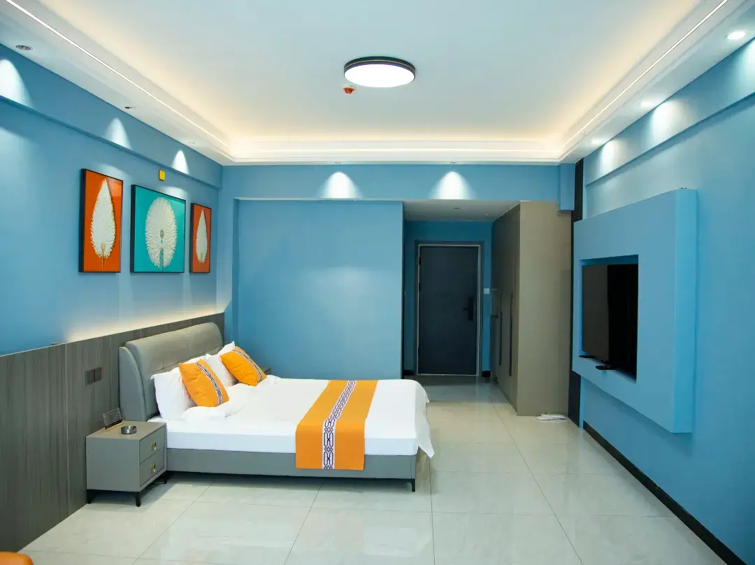 Shuozhou Jingya Smart Hotel - Shuozhou