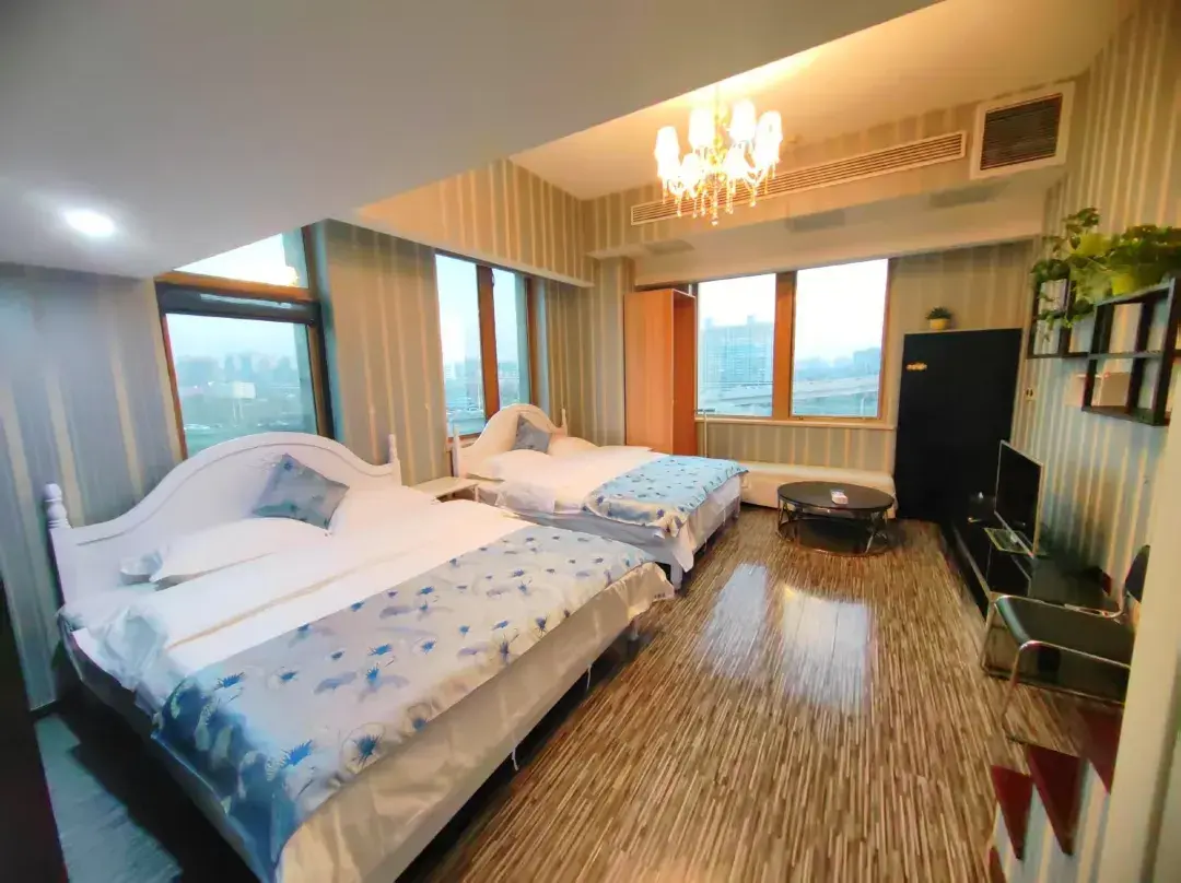Jinyaju Homestay - Beijing