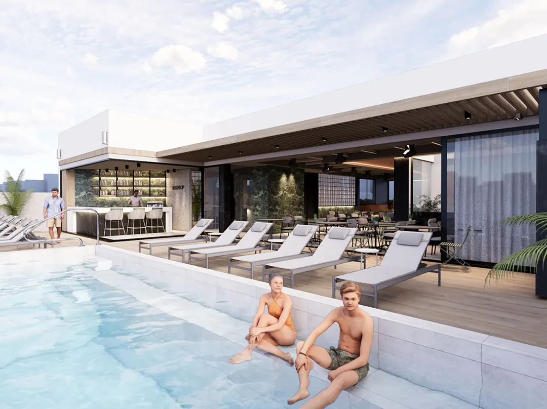 Vita Hotel & Rooftop - Malta