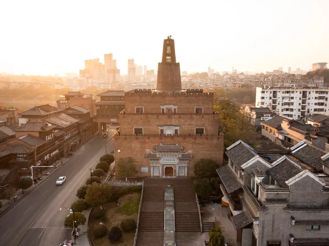 Jingdezhen Cixiwashe - Jingdezhen