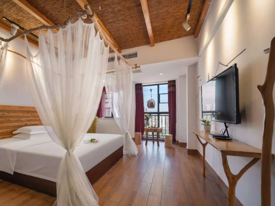 Jian Ge Shi Guang Travel Hotel - Zhangjiajie