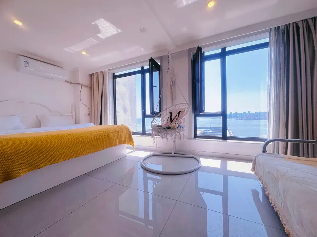 Dalian Yanyu Serviced Apartment - Dalian