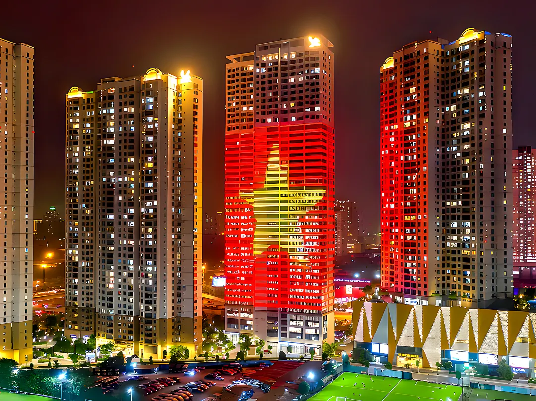 Cau Giay Hanoi Vinhomes D’capitale – Tk Stay - Hanoï