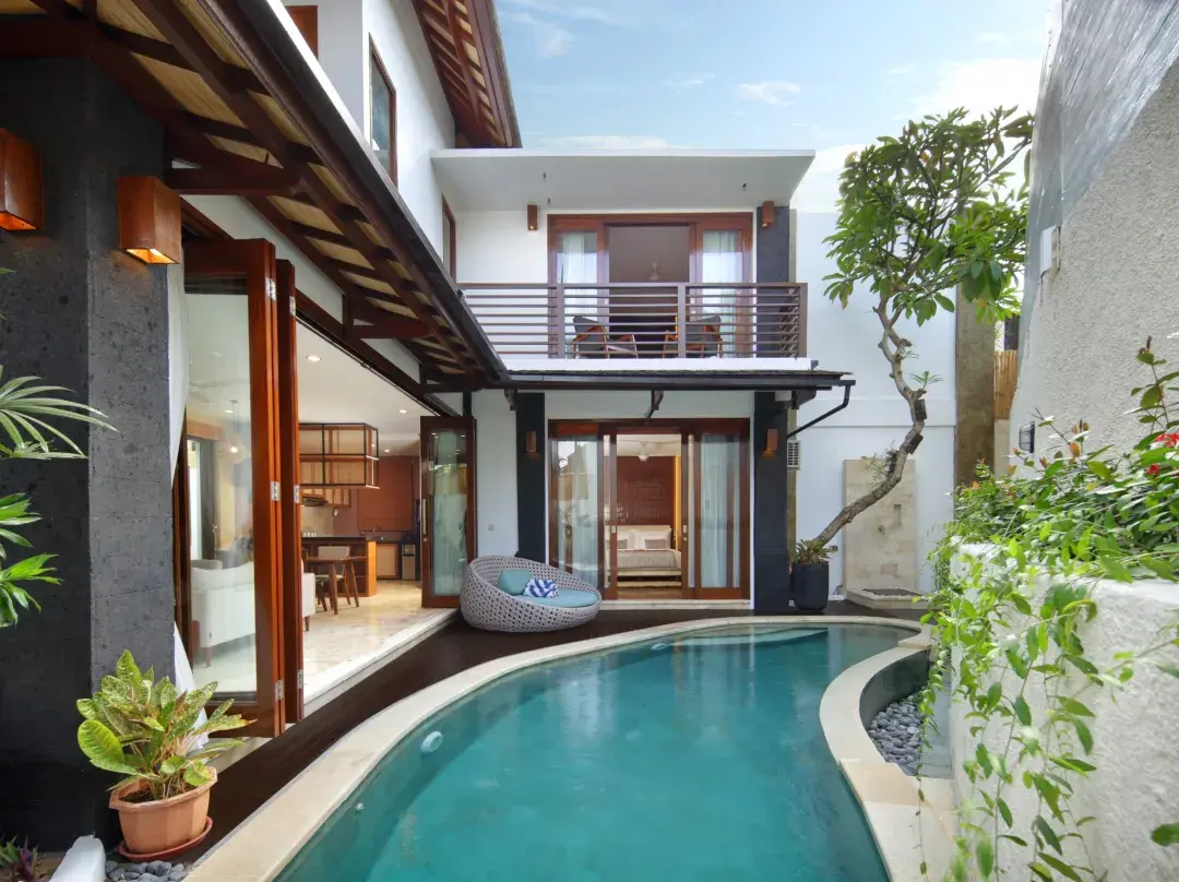 Kanadea Villa Canggu By Ini Vie Hospitality - Canggu