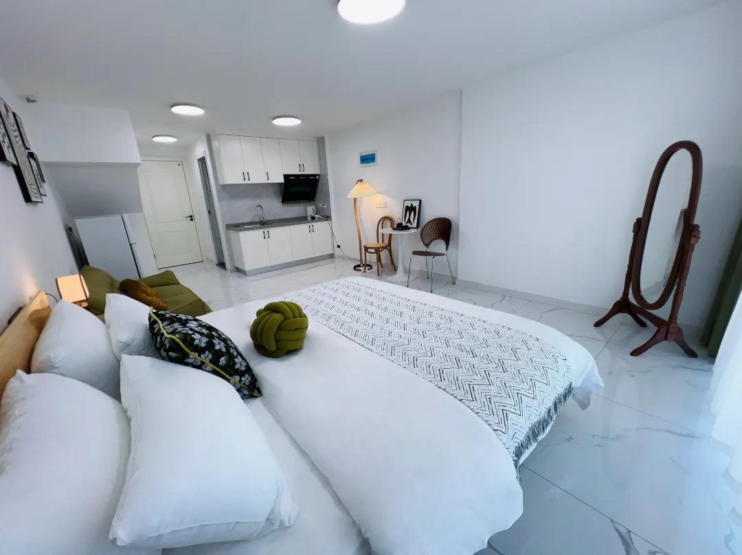 Minhou Qinyuan Apartment - Fuzhou