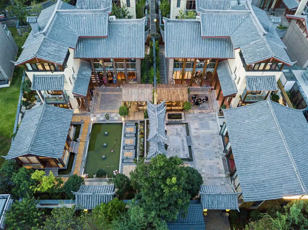 Lijiang Chu.she Villa Resort - Lijiang