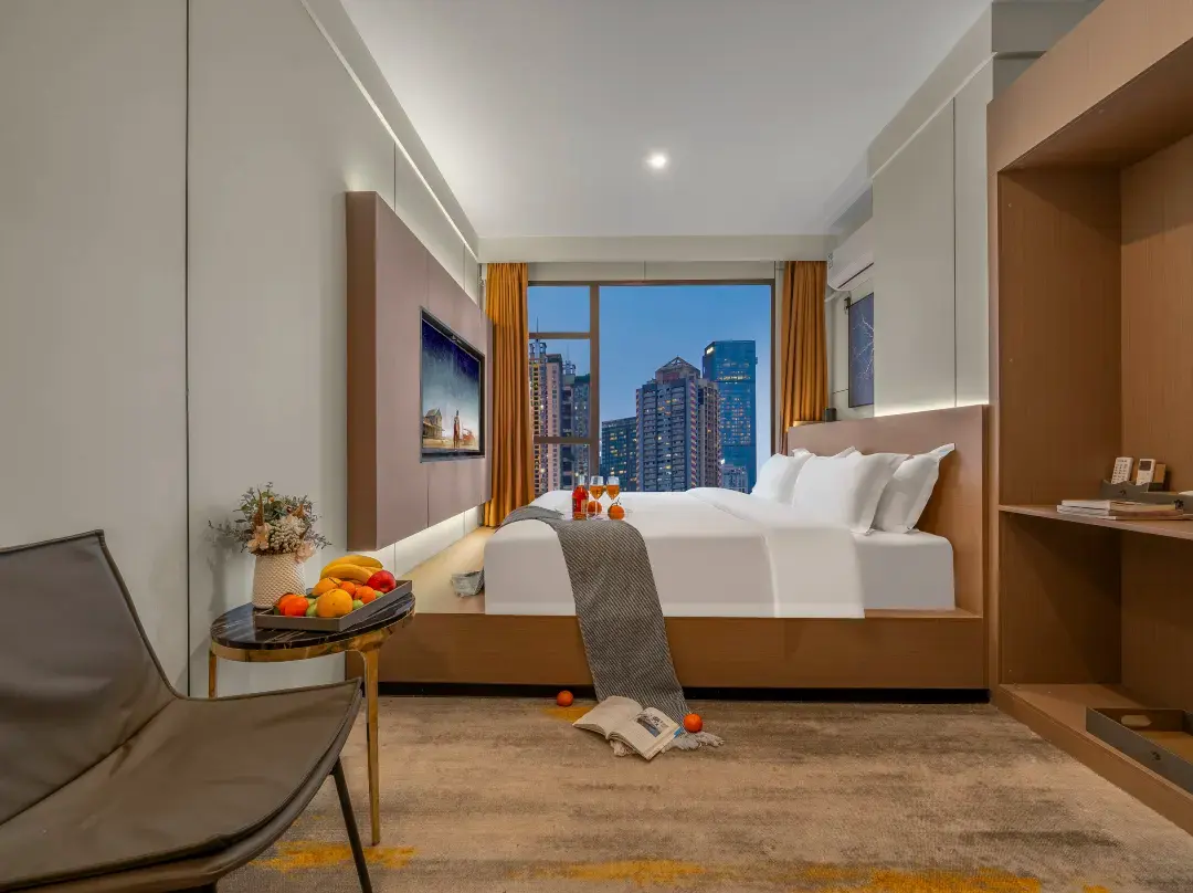 Lishe Intelligent Hotel - Chongqing