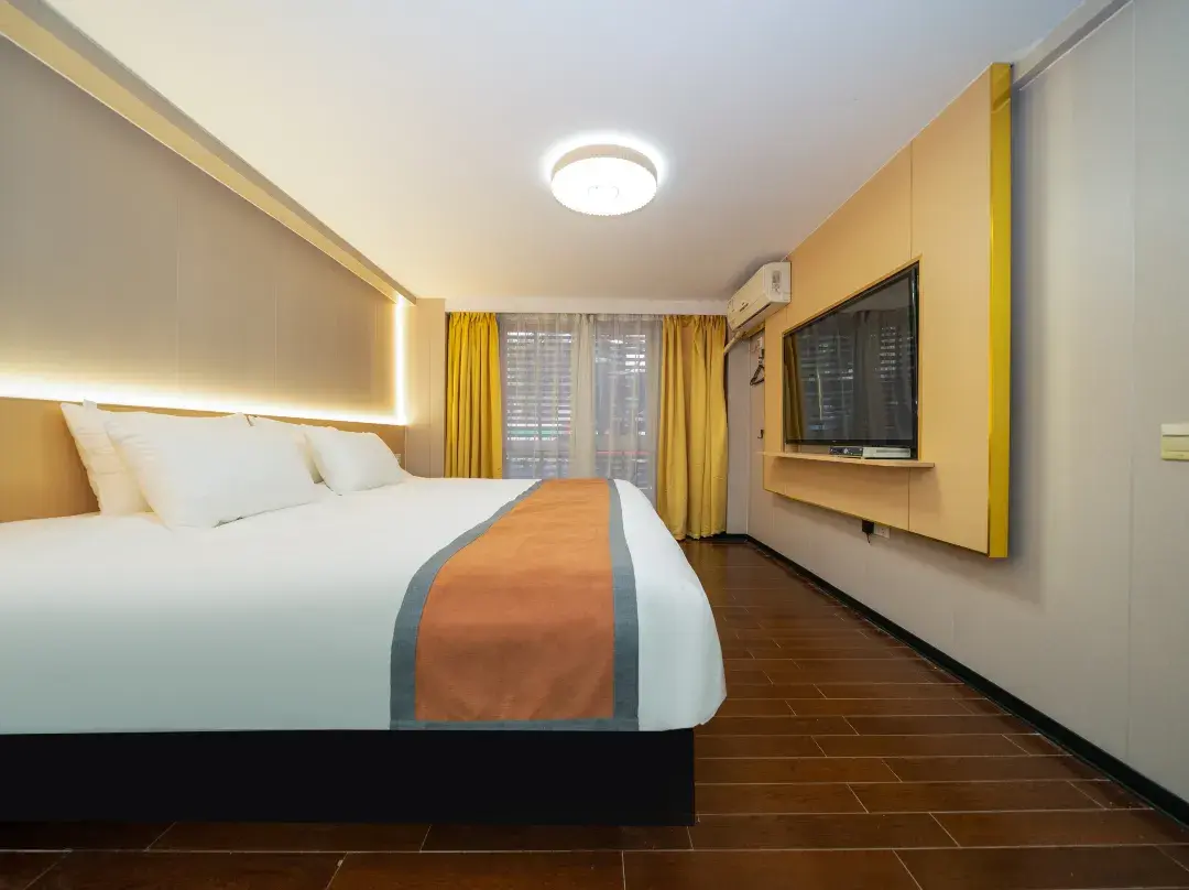 Zhangzhou Jianyuan Hotel - Zhangzhou