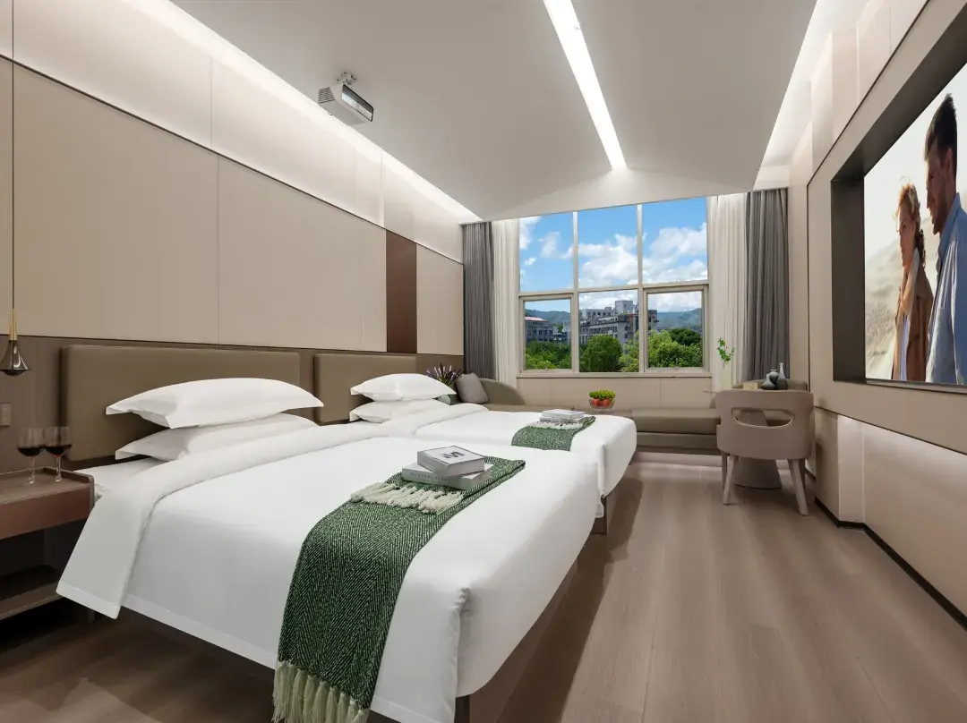 T · Island Smart Cinema Hotel - Taizhou