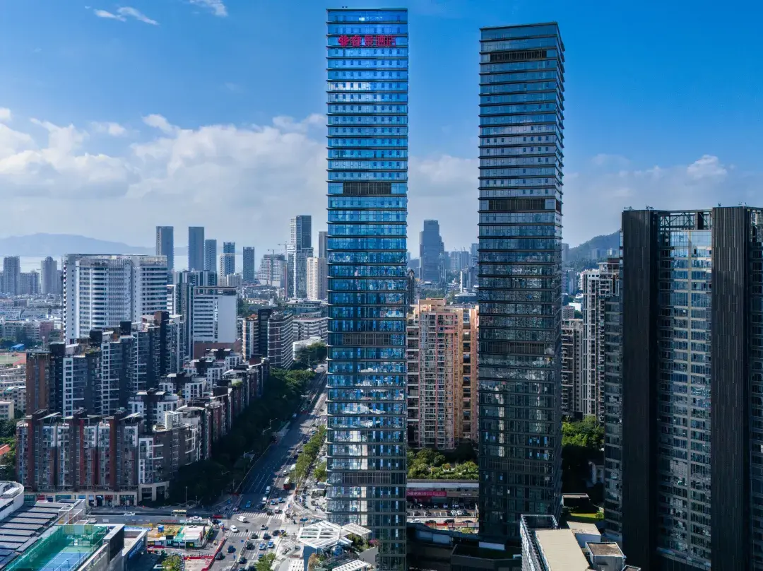 Shenzhen Nanshan Kew Green - Hongkong