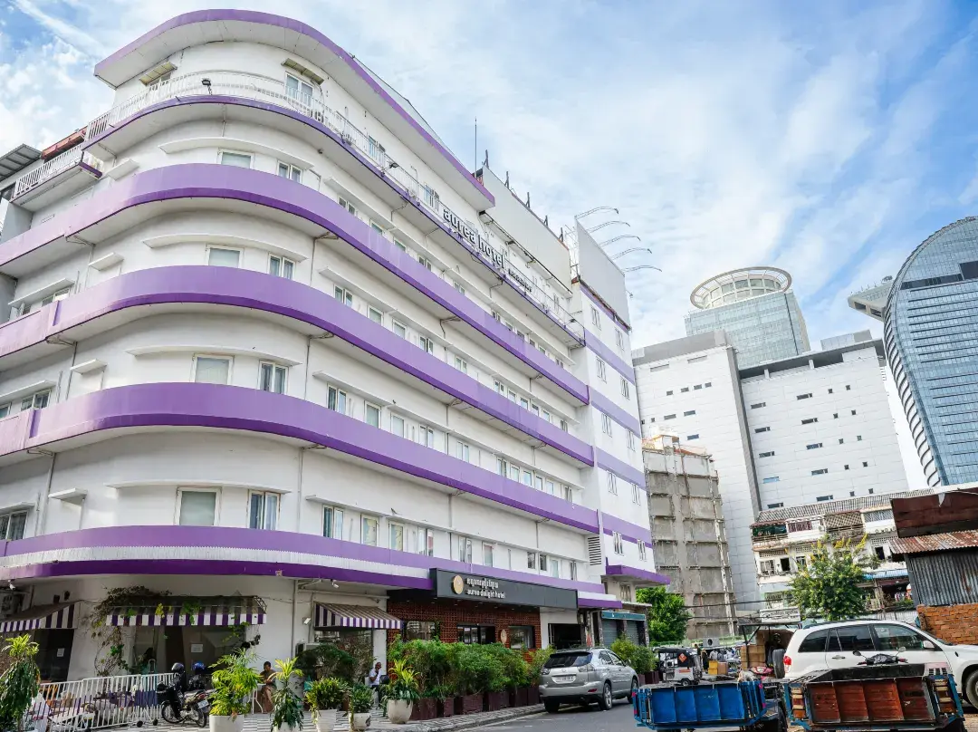 Aurea Delight Hotel - Phnom Penh