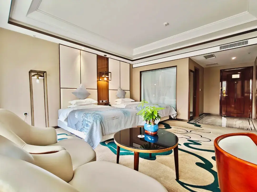 Diamond International Hotel - Zhangye