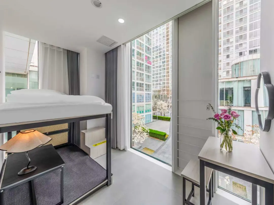 Three And Three Hotels - Beijing